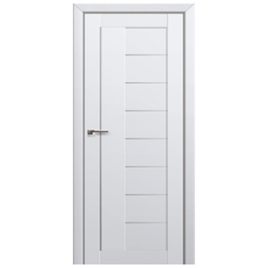 17U Alaska Graphite Frosted Glass Door DoorsPlusWindows