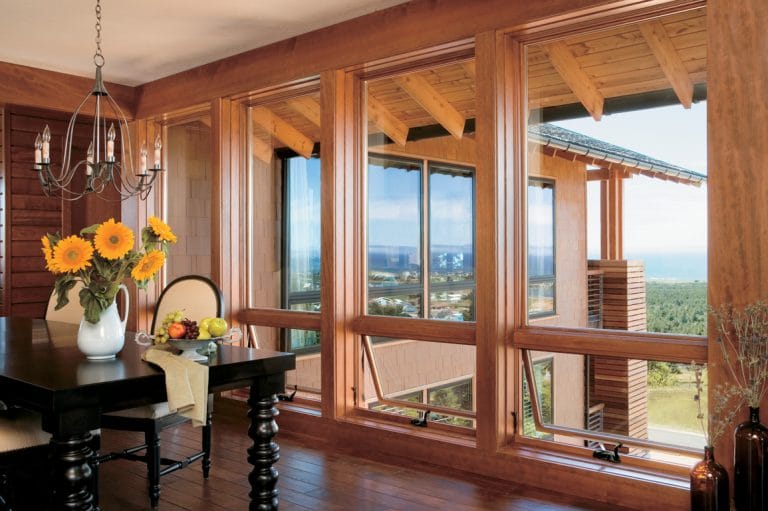 Pros And Cons of Pine Wood Windows by Doors & More