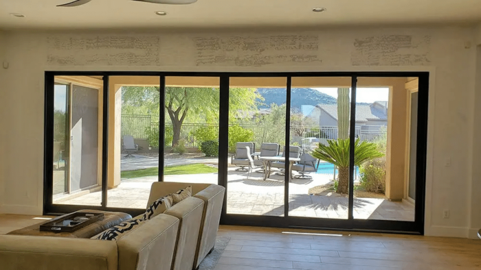 Sliding interior glass doors. Overview and Tips - Doors & More