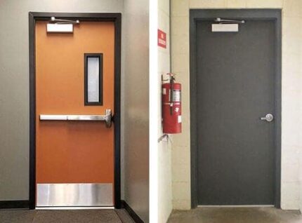 What is a fireproof door, how to choose it? Doors & More