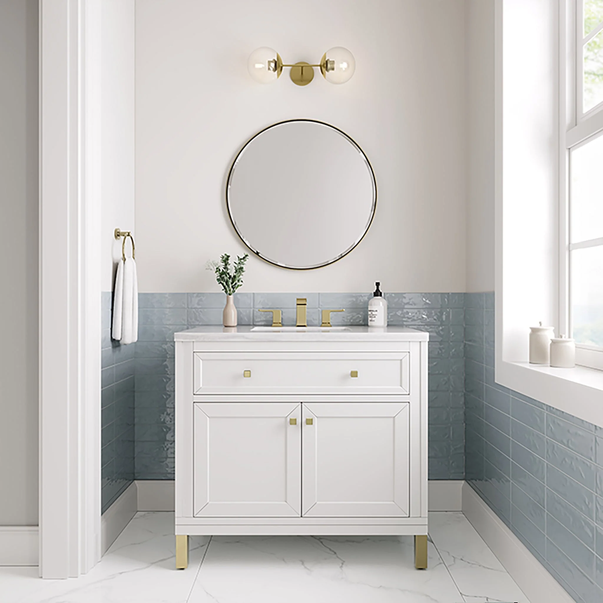 Bathroom Vanities Collections - Doors Plus Windows: Your Store For ...