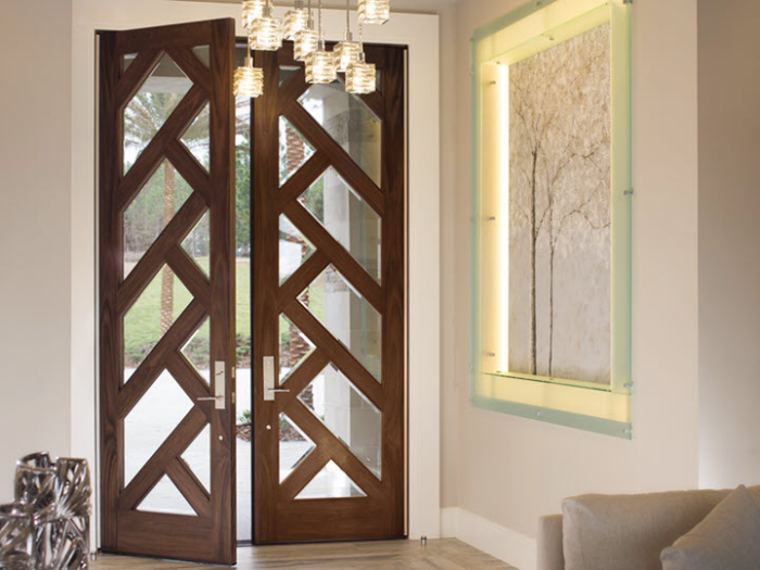 Custom Doors by DoorsPlusWindows: Interior And Exterior Doors